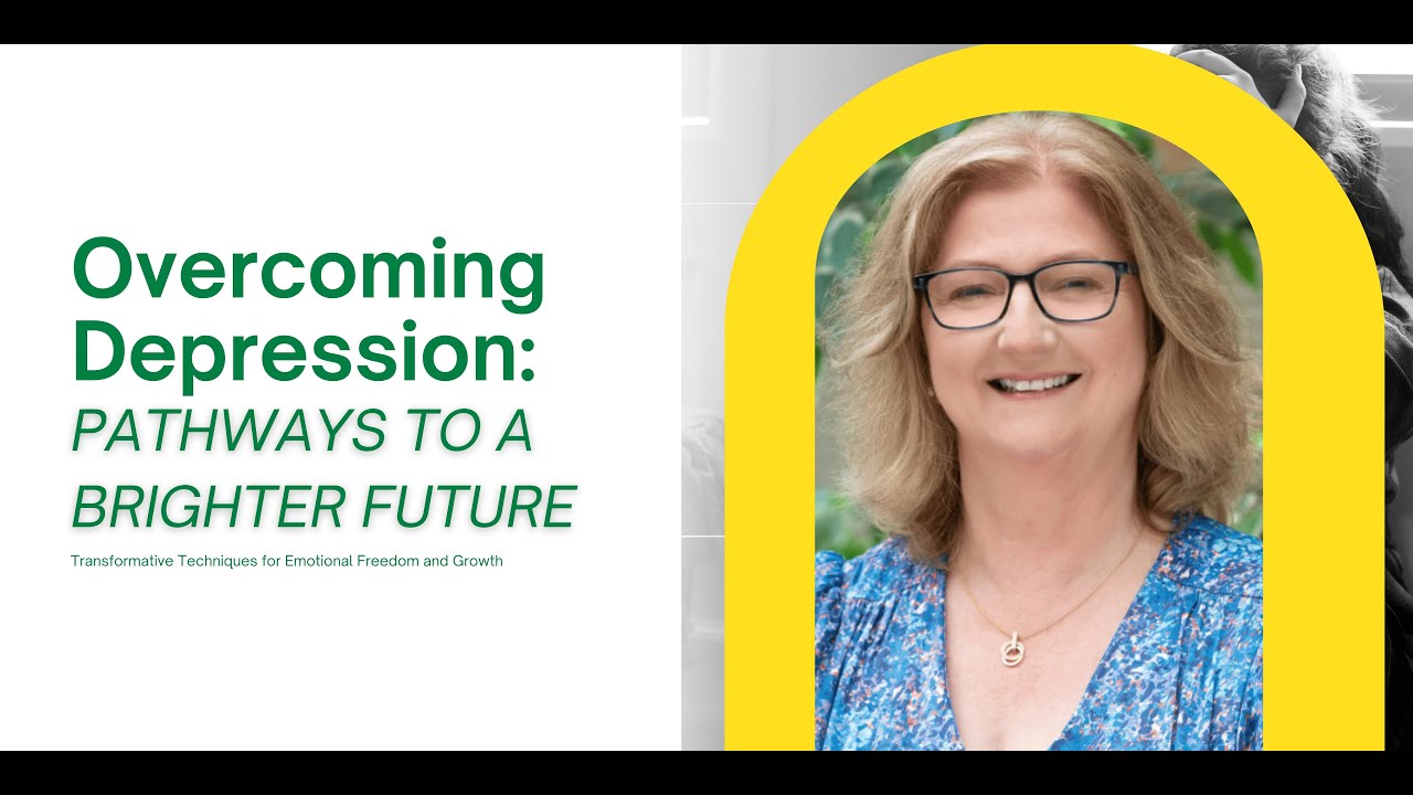 Overcoming Depression: Pathways to a Brighter Future - YouTube