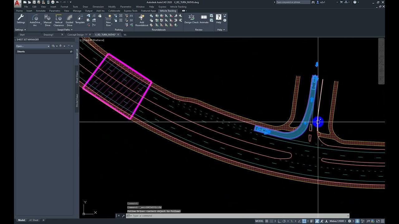 Hướng Dẫn Autodesk Vehicle Tracking - YouTube