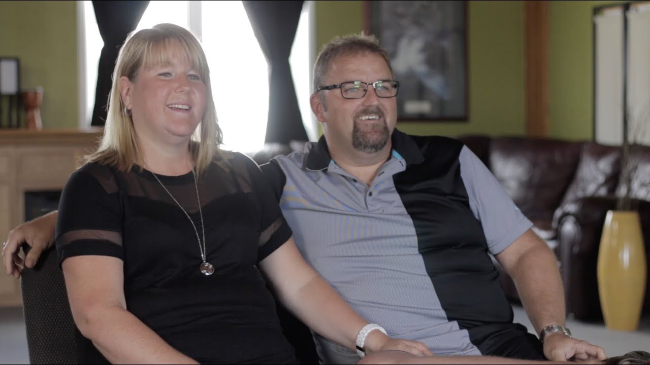 Heart Matters NTV Episode #121 - Steve & Stephanie Jenkins and Dena ...