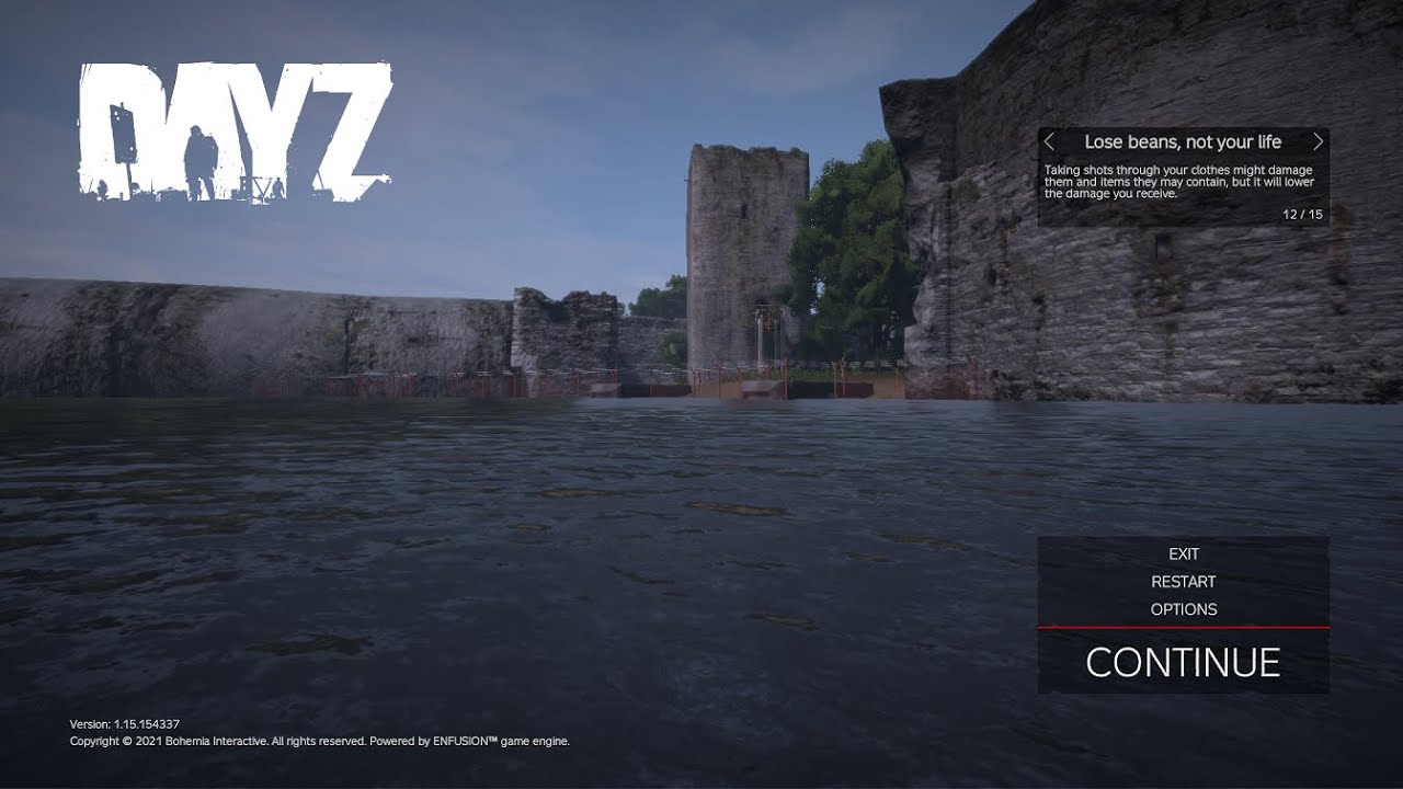 DayZ 1.15 Island Base with bridge Mod For CONSOLE XBOX|PS4|P.C - YouTube