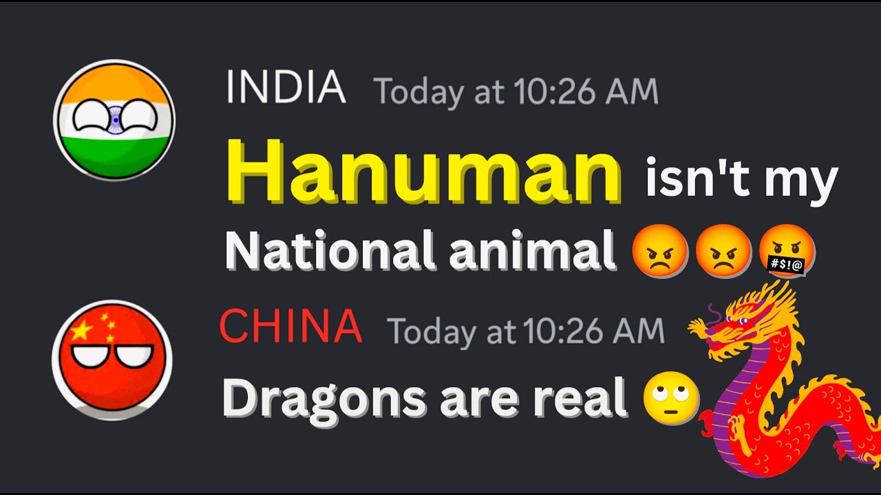 National animals: A willd Group chat - YouTube