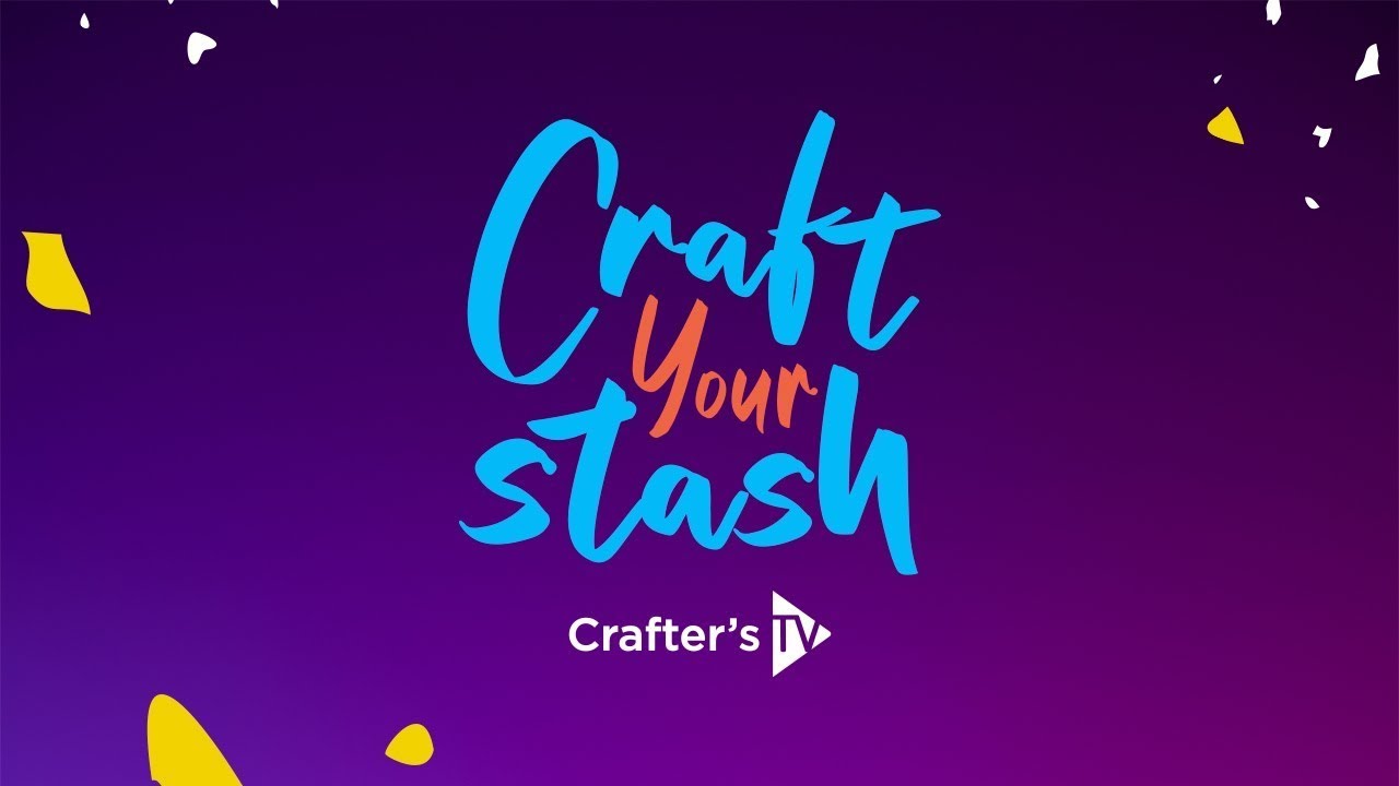 Craft Your Stash with Craig Laird (1st July 2025) - YouTube