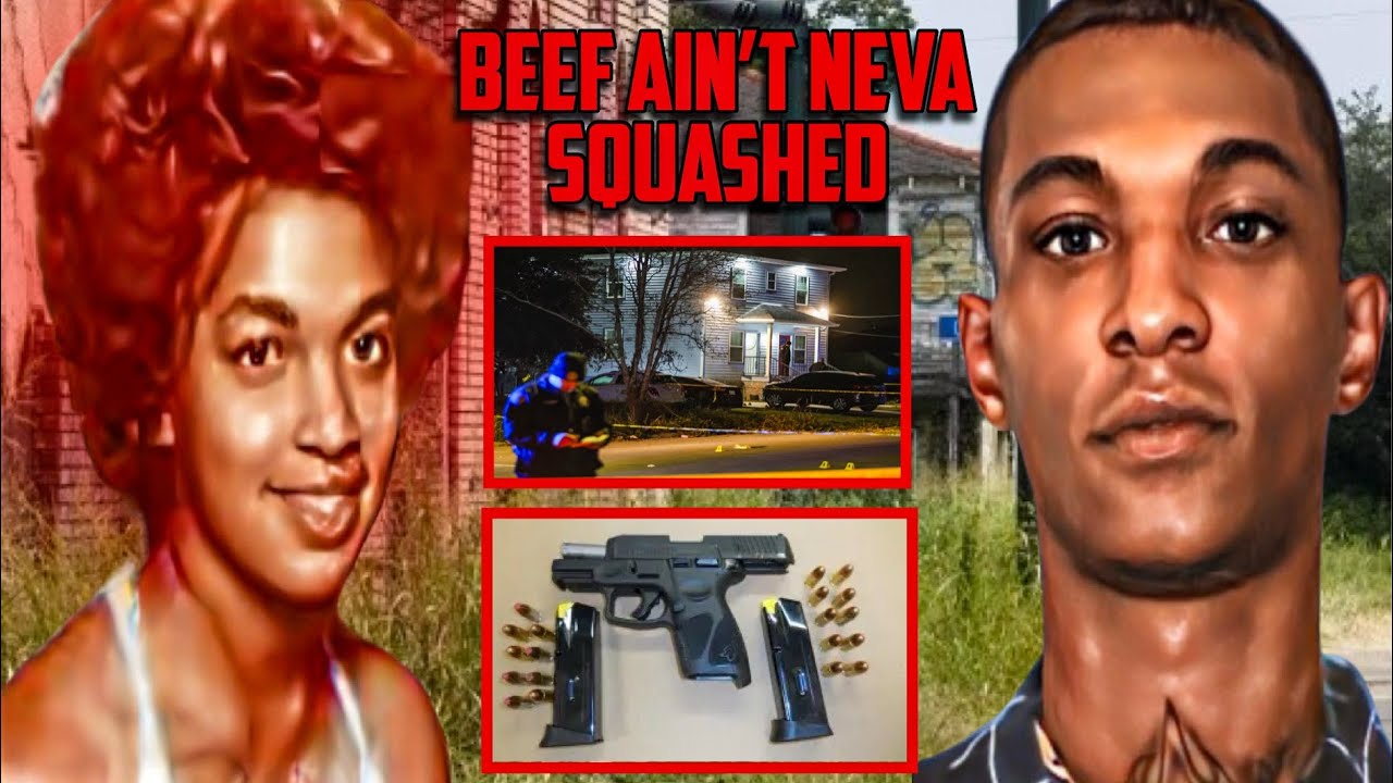 THE EXECUTION OF KIM GROVES GRANDMA OF DERRICK GROVES: NEW ORLEANS ...