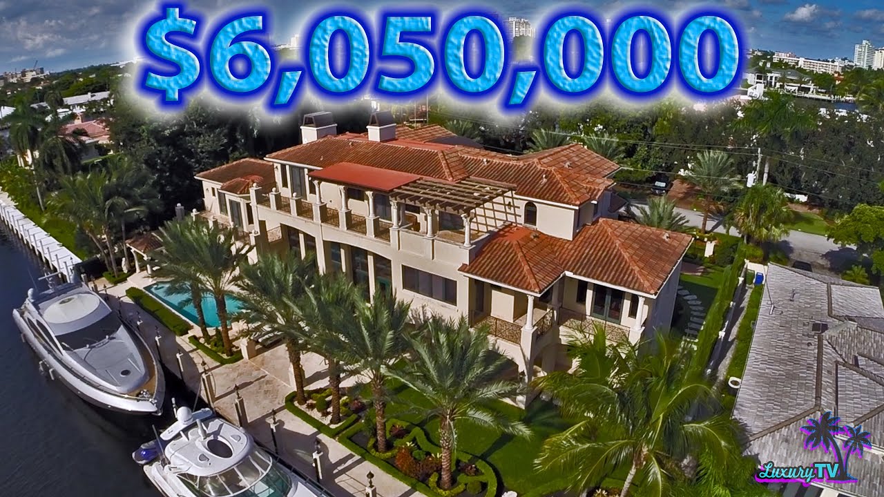 Rick Ross Sold His $6 Million Waterfront Mansion | 2328 Aqua Vista ...