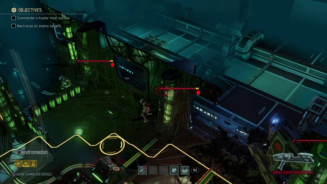 Xcom 2 who needs tygan trophy - YouTube