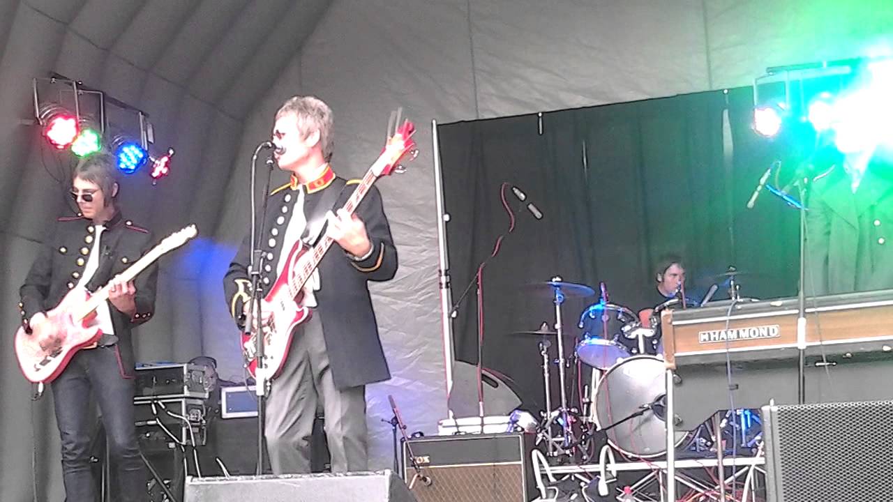 The mynd set - maharishi - YouTube