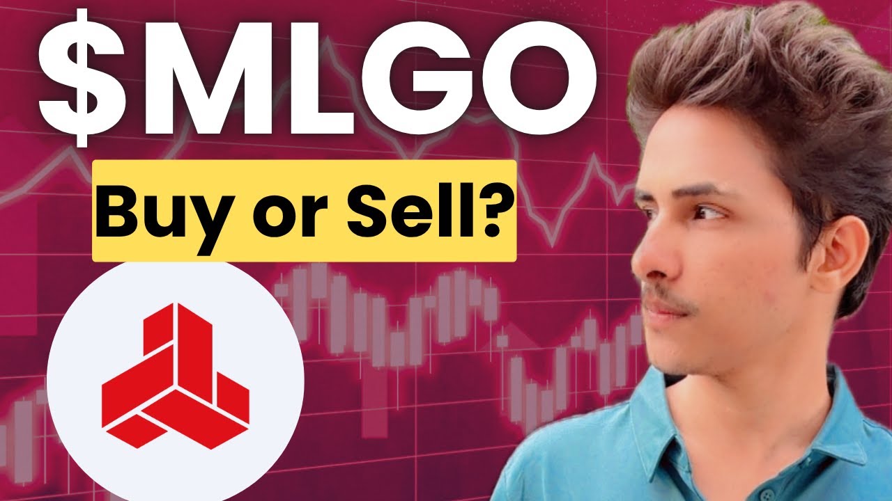 MLGO Stock: (MicroAlgo stock) MLGO STOCK PREDICTIONS MLGO STOCK ...