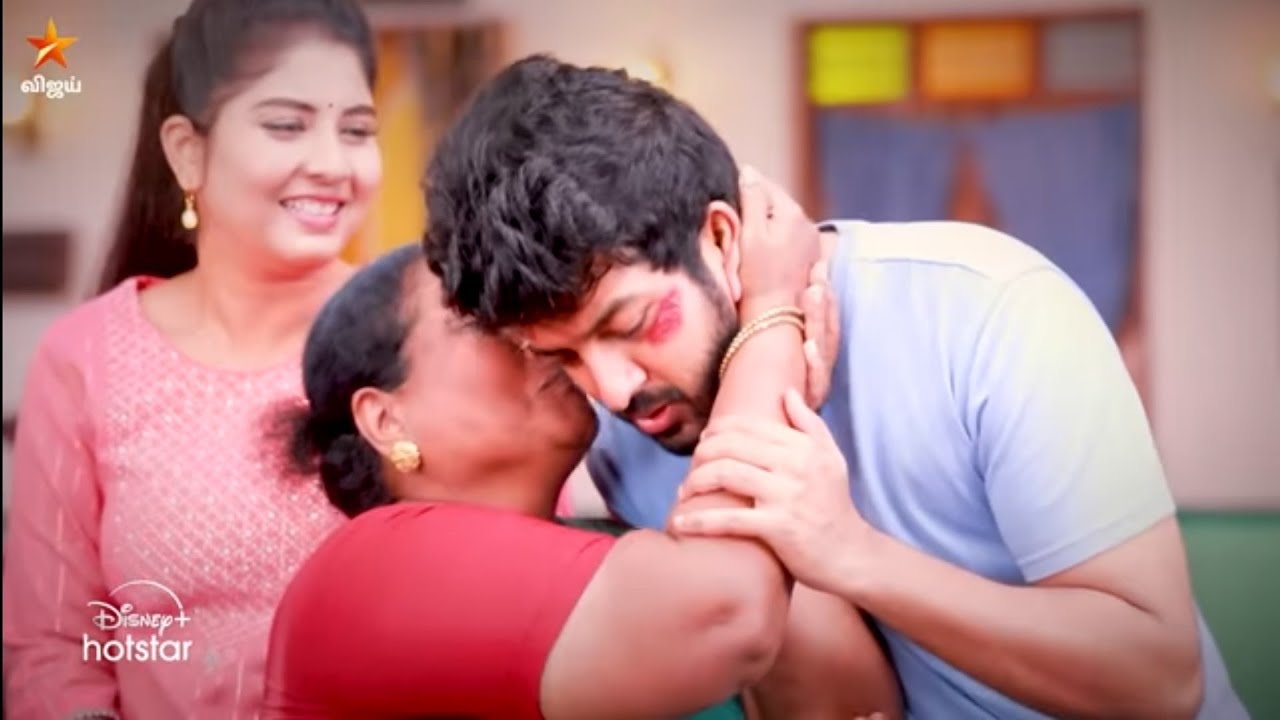 Pandian store to today episode promo - YouTube