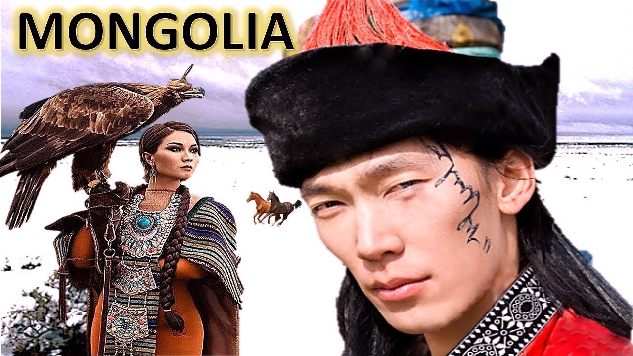 Mongolia, el país de los nómadas y sus 30 curiosidades. - YouTube