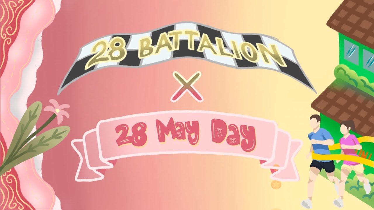 Pembukaan 28 Mayday dan Batallion - YouTube