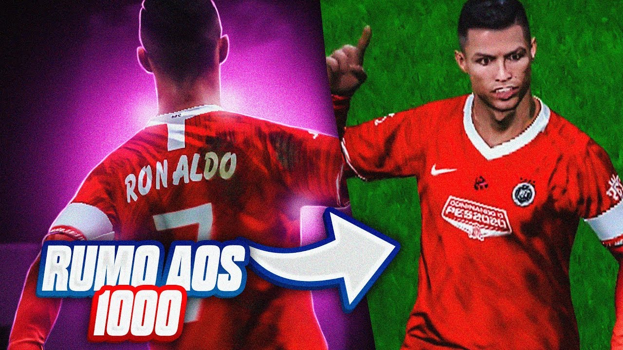 ESTREAMOS O NOVO UNIFORME E JOGAMOS O FINO NO ONLINE - PES 200 MyClub ...