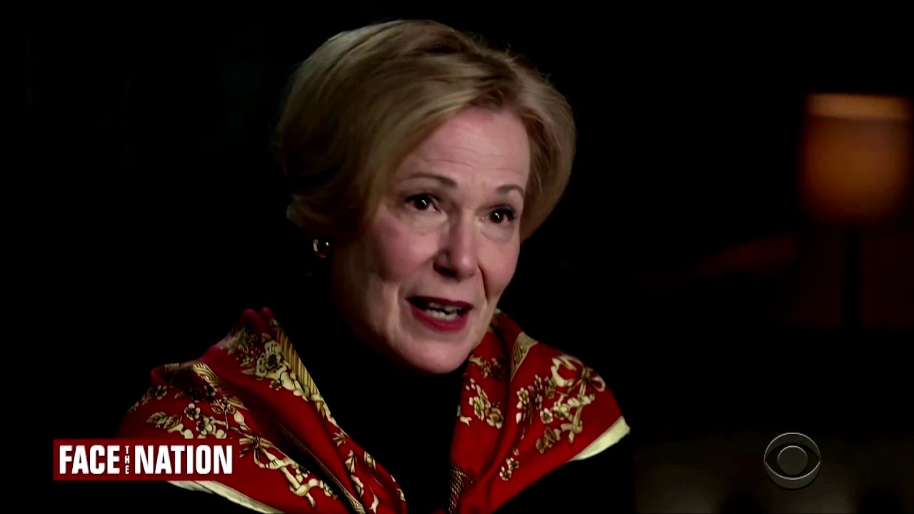 Dr. Deborah Birx interview: Trump presented graphs 'I never made' - YouTube