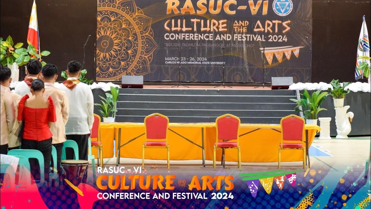 RASUC-VI | Indigenous Dance #4 - YouTube