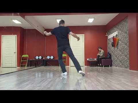 bireysel dans- tango - Yusuf Baydar