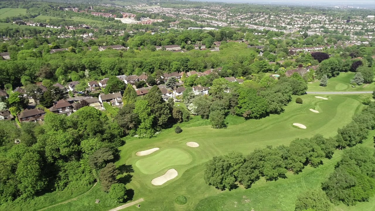 Coulsdon Manor Hotel & Golf - YouTube