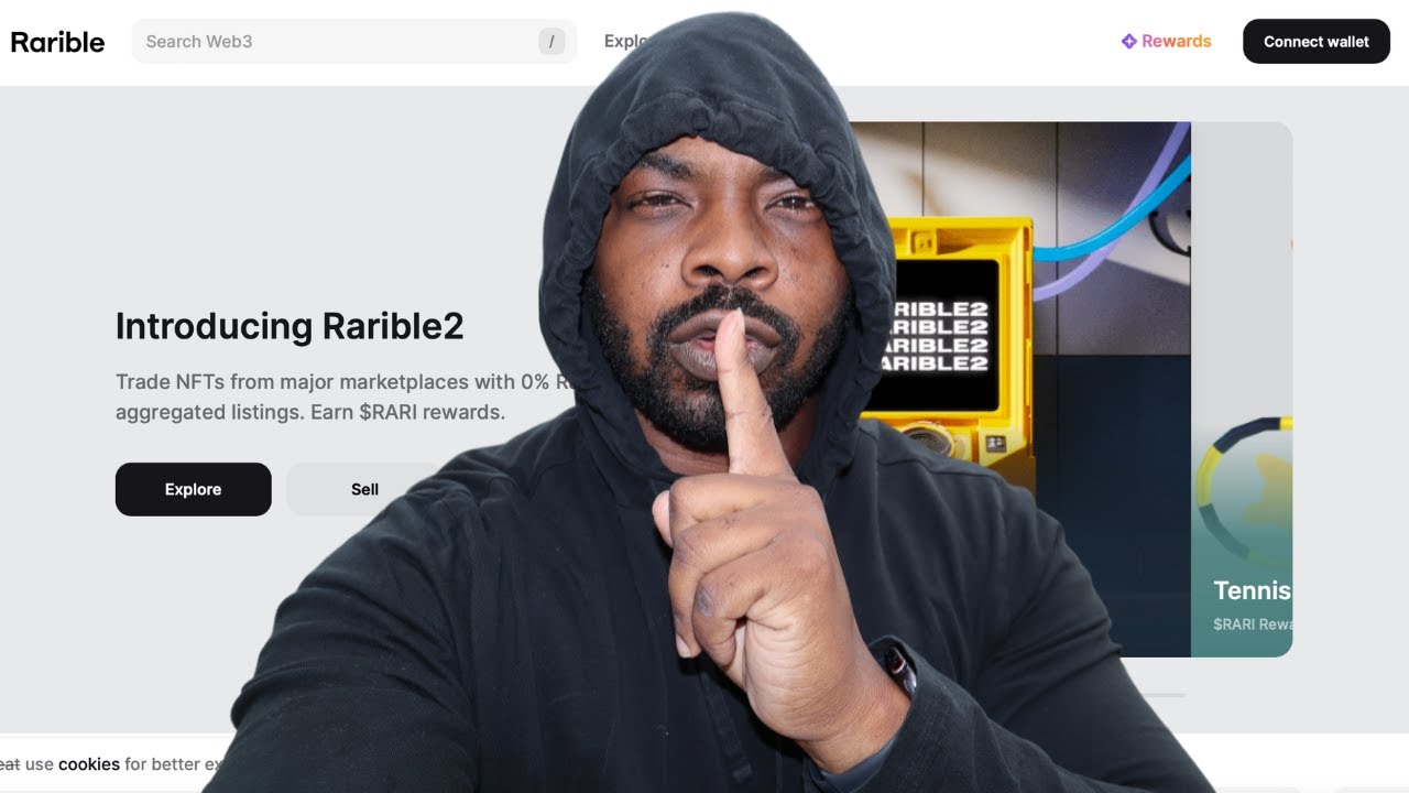 What Is Rarible Crypto And Should You Buy | RARI Crypto Price ...