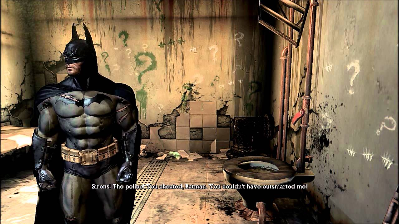 Arkham Asylum All Riddles Solved YouTube arkham-asylum-all-riddles-solved-youtube