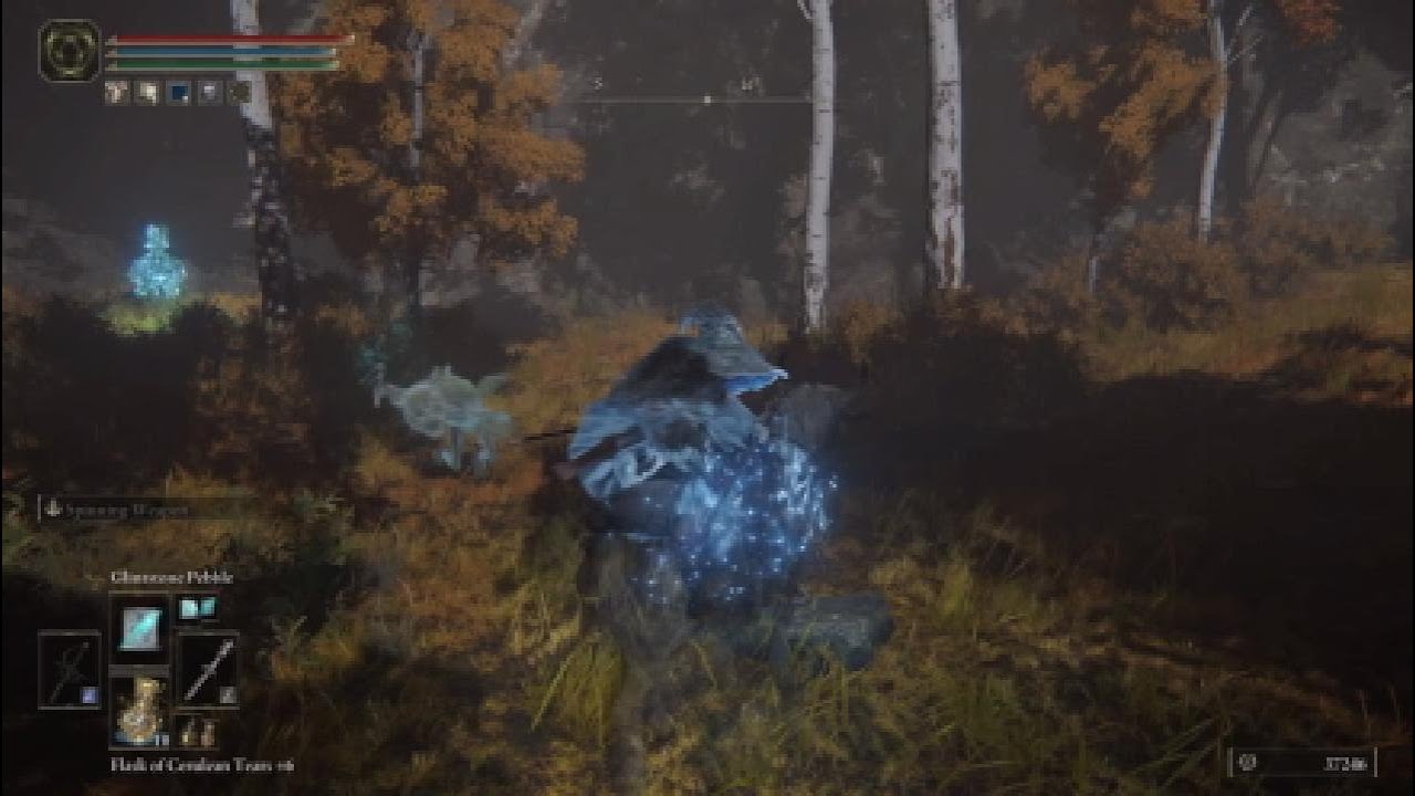 Elden Ring - How to acquire Unseen Form and Unseen Blade [Altus Plateau ...