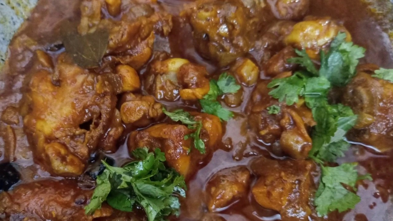 Simple & tasty 😋 chicken kasa recipe. - YouTube