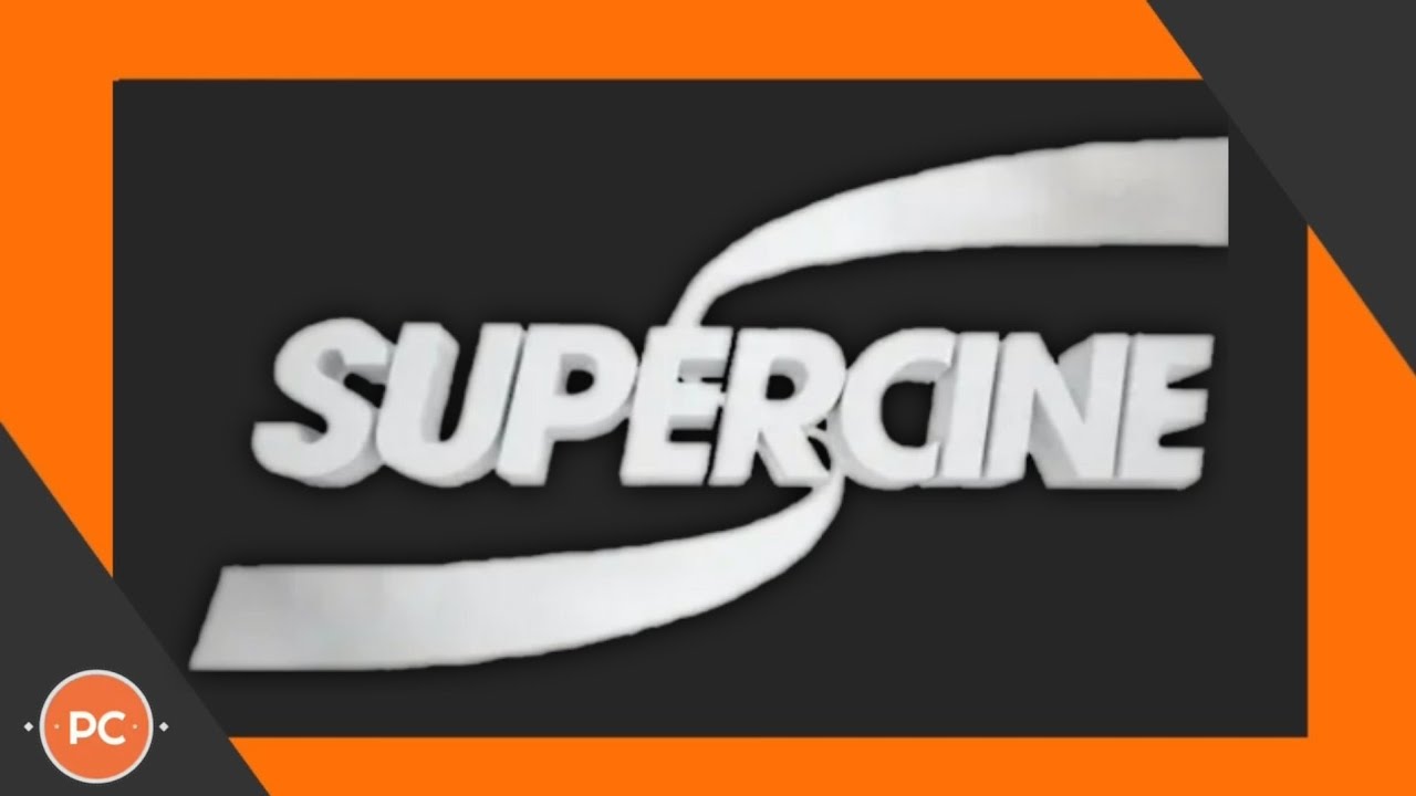 Cronologia de Vinhetas do Super Cine (1981 - 2021) - YouTube