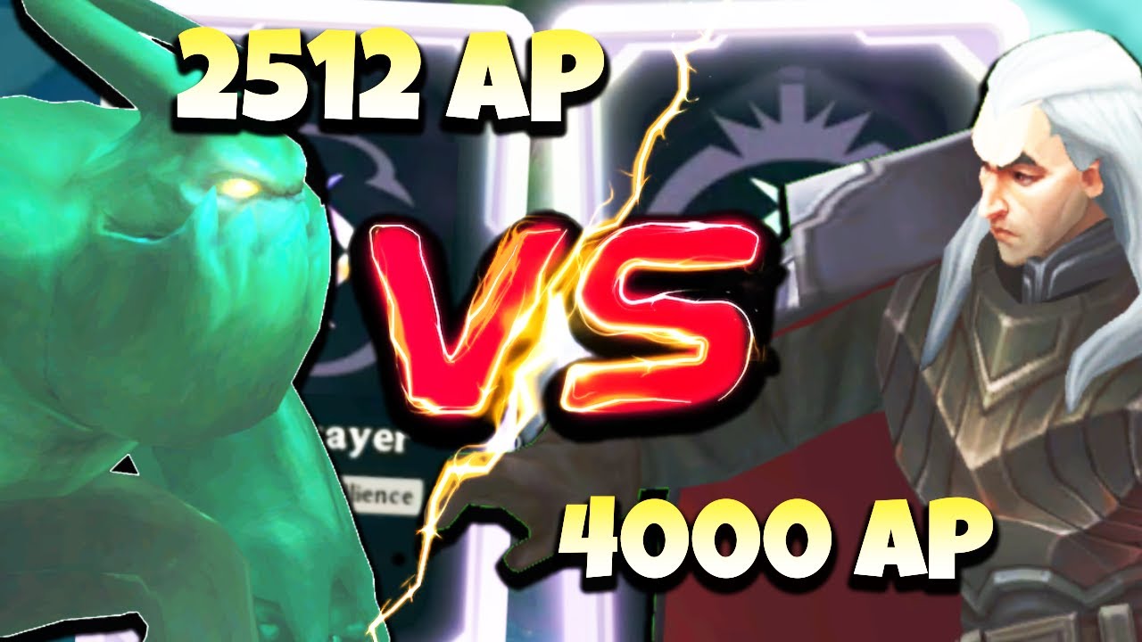INSANE Doomsayer Zac VS Double Curse Swain and Leona (THE ENDING ...