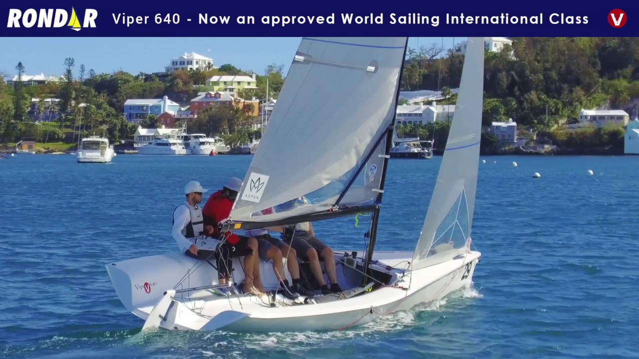 Rondar 2017 - Viper 640!! - YouTube