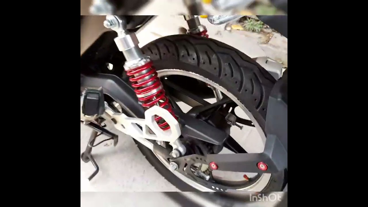 mi nueva freedon cr1 con modificaciones esteticas 2022🏍🏍🏍 - YouTube