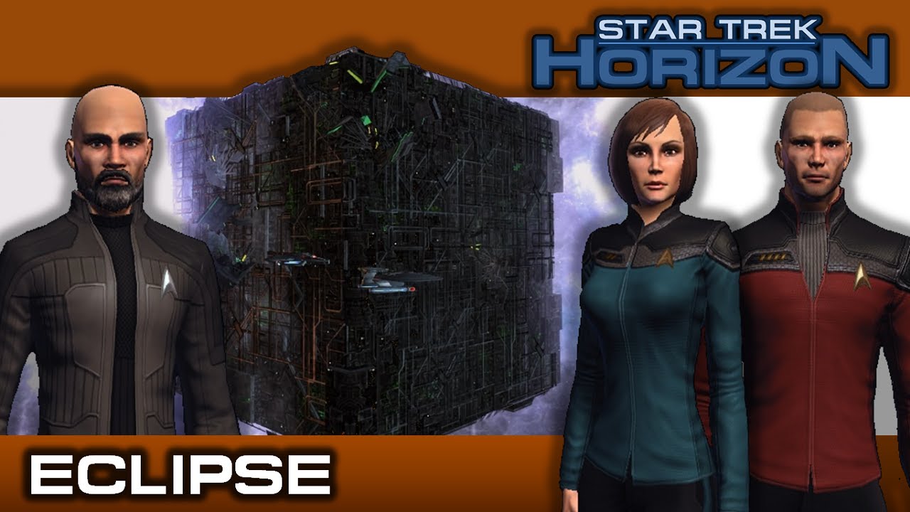 Star Trek Online - Eclipse - YouTube