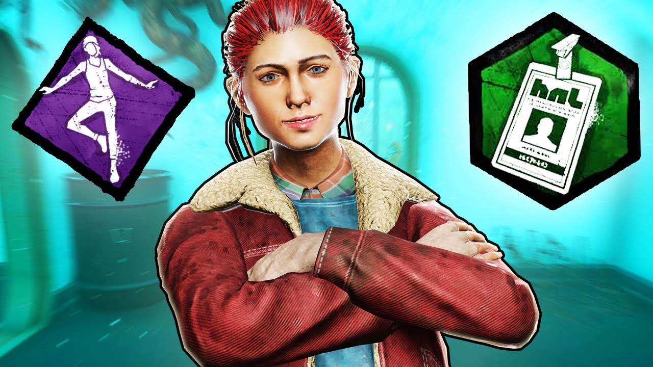 Hawkins is Back in DBD! - YouTube