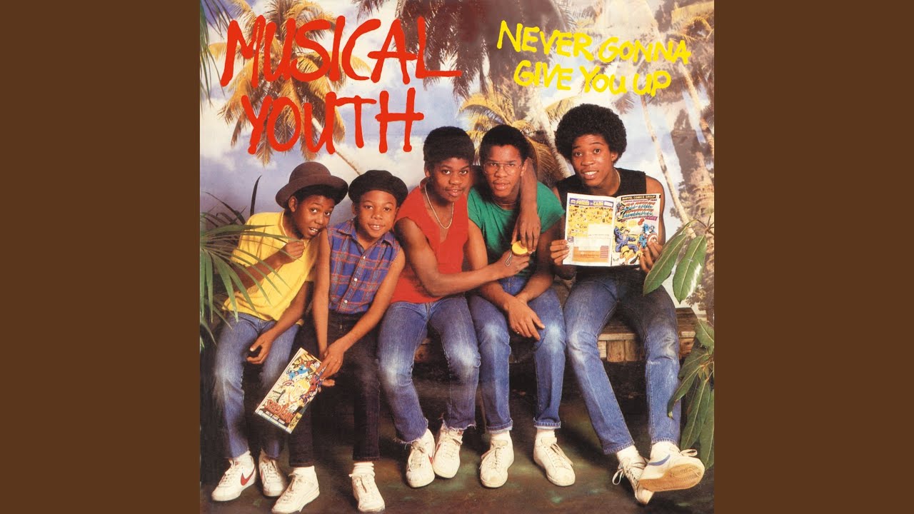 Never Gonna Give You Up - YouTube Music