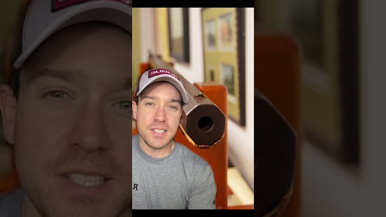 Sniper Jack Hinson in the Civil War - YouTube