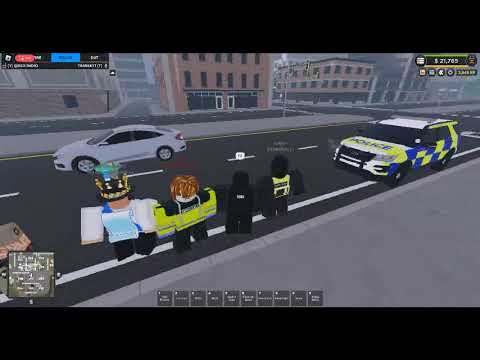 ERLC roleplay uk roleplay part 2 - YouTube