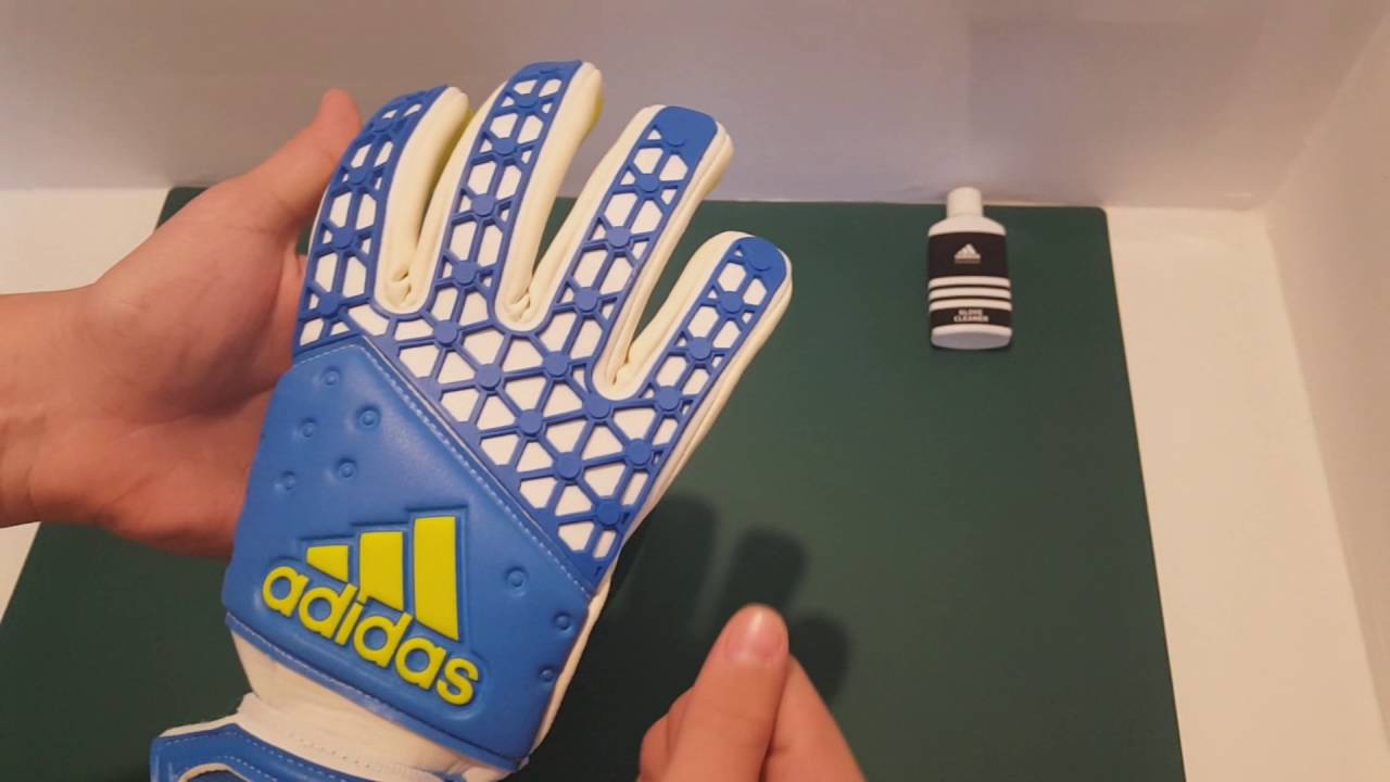 recensione adidas ace zones pro nc ita - YouTube