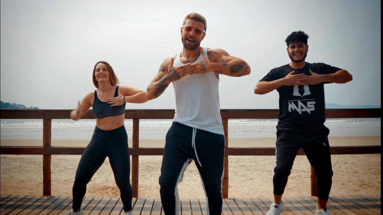Hawái - Maluma | Marlon Alves Dance MAs - YouTube