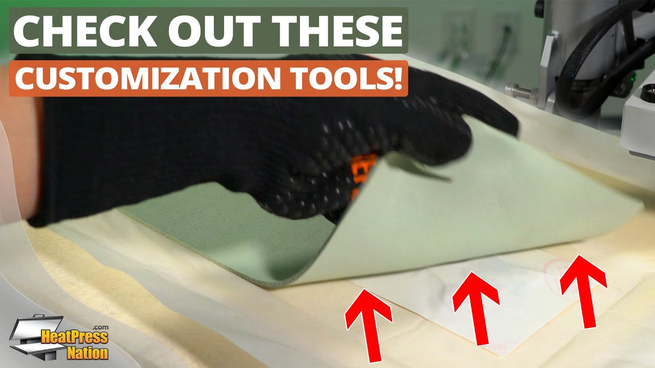 Make Customization Easier With These Tools - YouTube