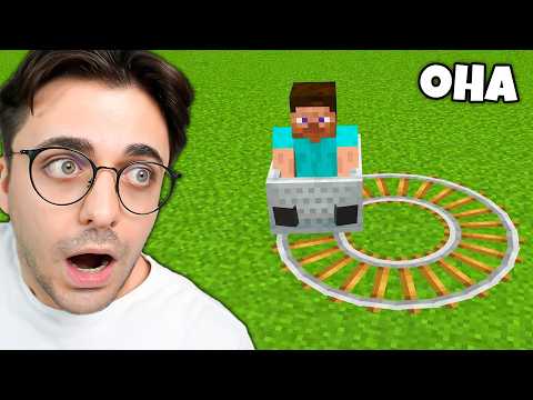 MİNECRAFT'TA BEYİN YAKAN VİDEOLARA TEPKİ !