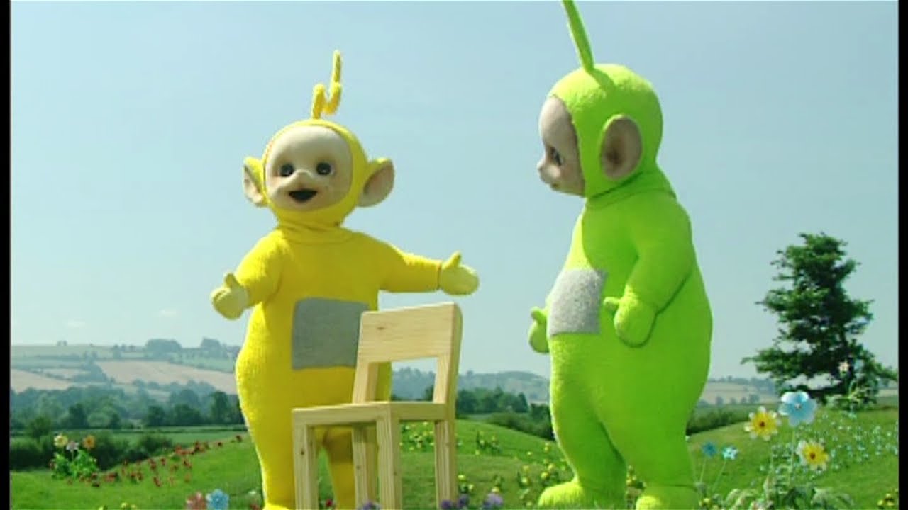 Teletubbies: Ep. 15 - Emily & Jester (1997 - UK) • 50p - YouTube