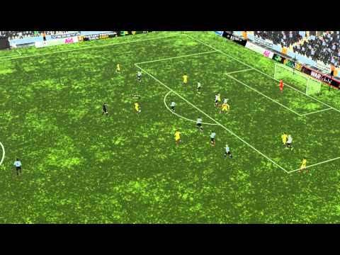 Vereya vs Levski - 57 minutes