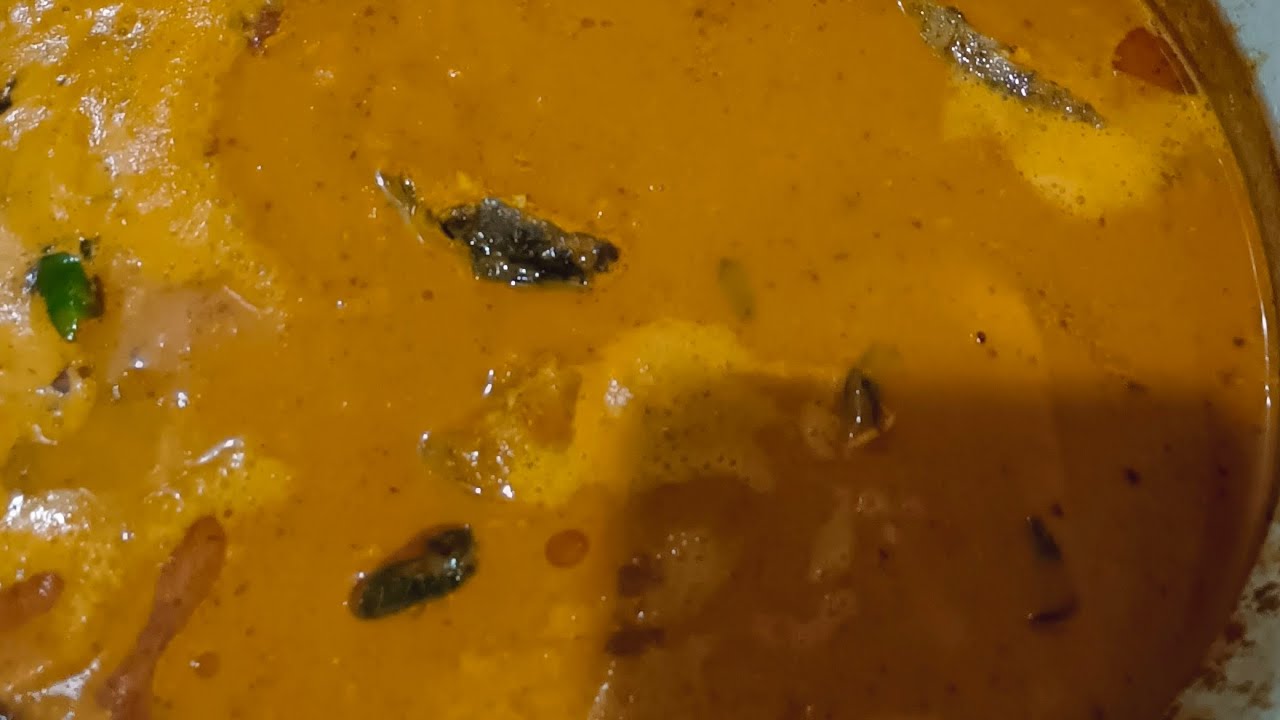pamphlet fish curry 🫕🫕🐟🐟🐠🐠 - YouTube