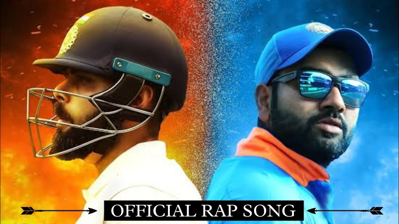Indian Cricket Team Rap Song | Icc Men's Cricket World Cup Rap Song ...
