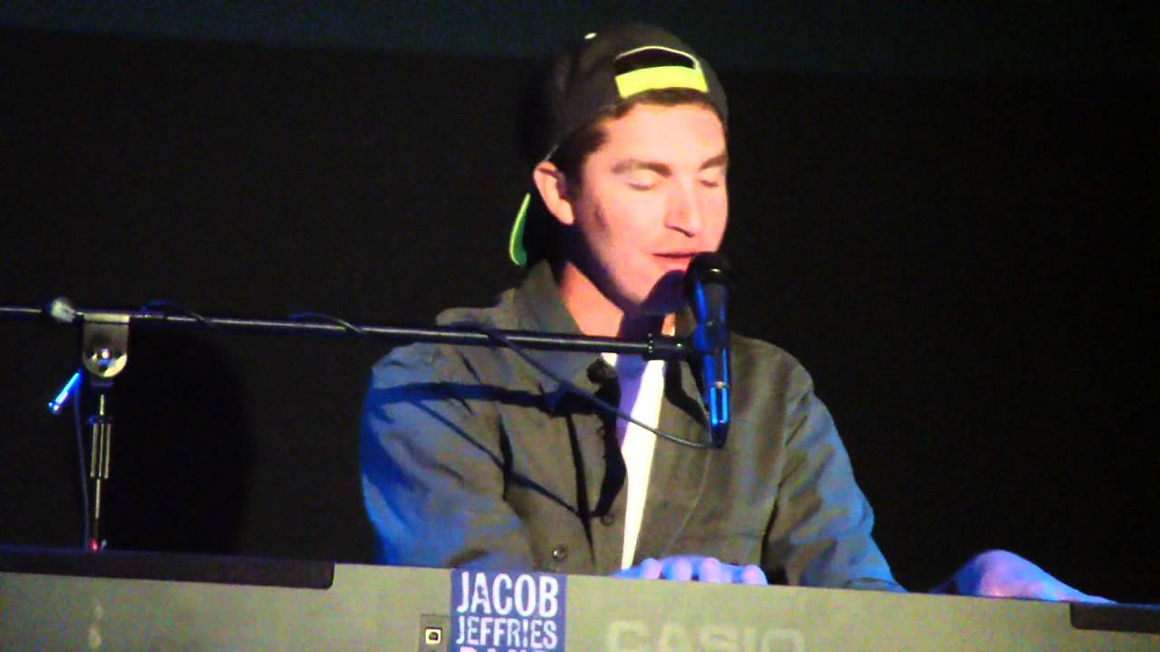 Jeremy Tache - What Makes You Beautiful (One Direction cover LIVE ...