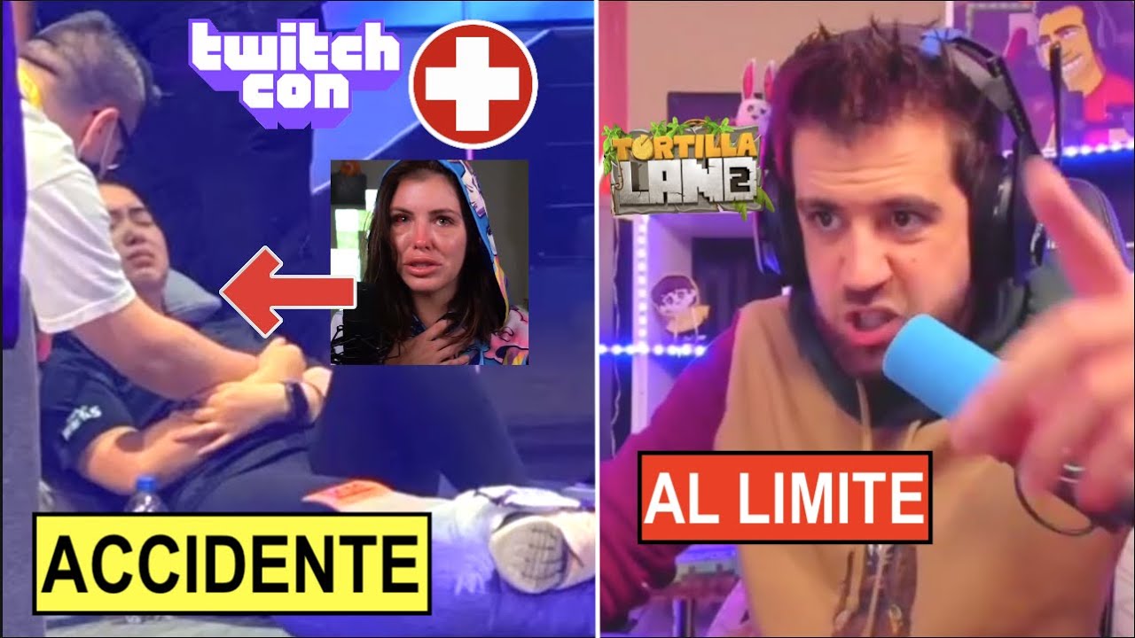 STREAMER TERMINA Siendo OPERADA de EMERGENCIA Luego De Hacer ESTO en ...