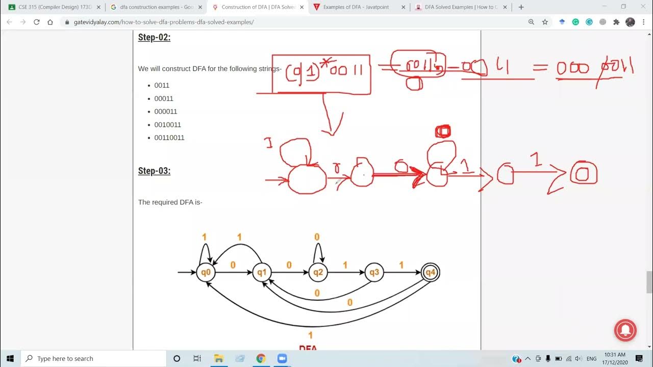 Compiler | Lecture - 18 - YouTube