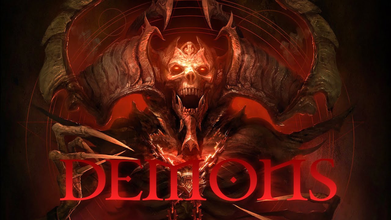 DEMONS - Epic Dark Dramatic Terror Hybrid Orchestral Music - YouTube