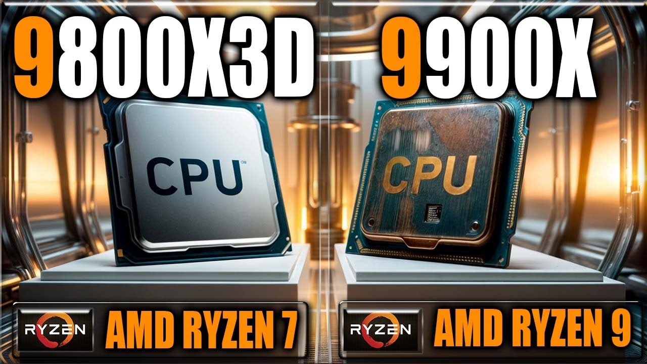 9800X3D vs 9900X Benchmarks - Gaming Benchmarks / Applications Tests ...