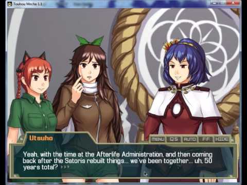 Gimme 10 - 009 - Touhou Mecha - YouTube