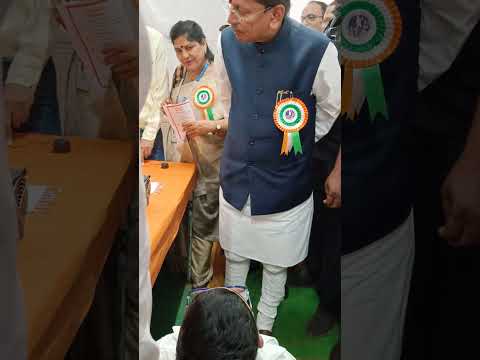 51th state level science exhibition education minister Deepak Kesar ...