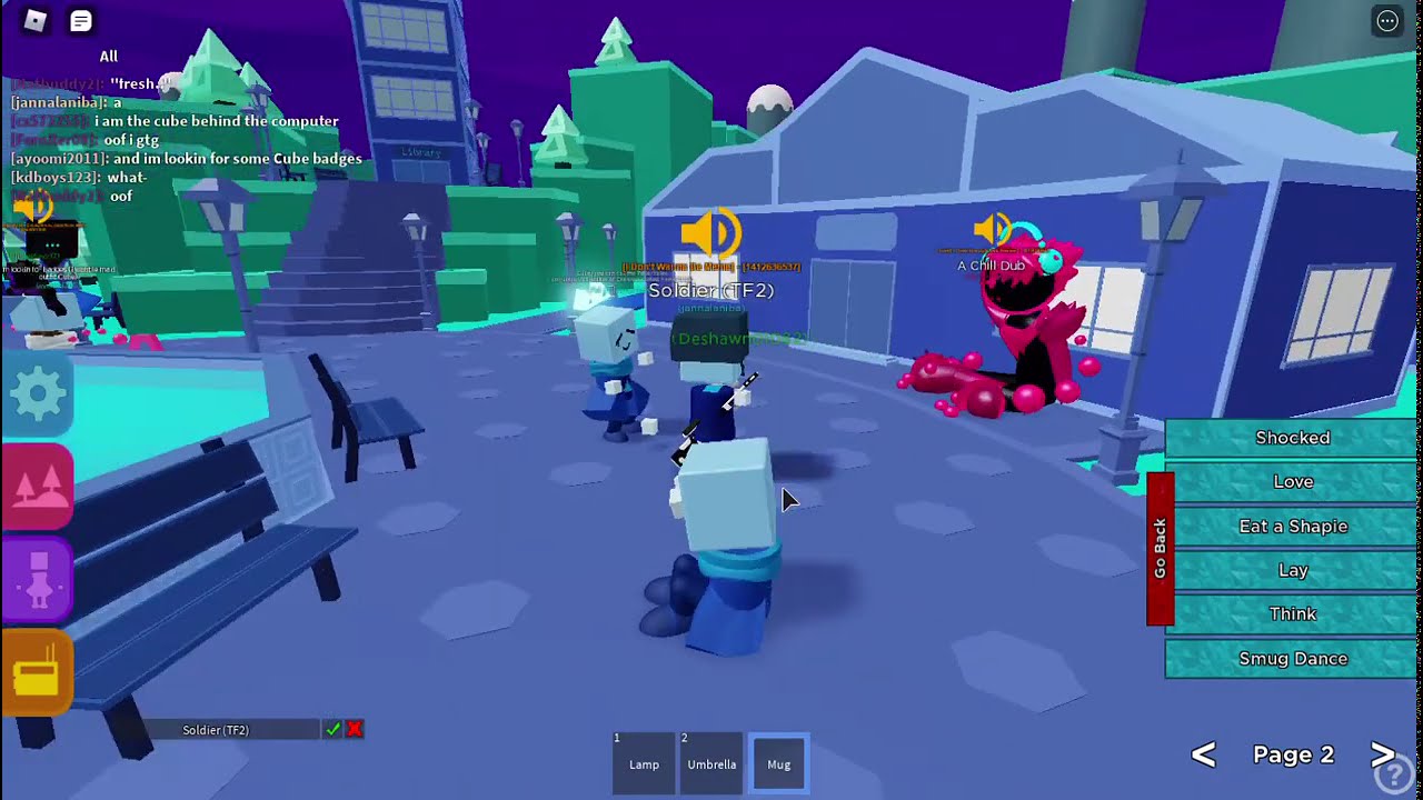 JSAB: New Shades #3 | ROBLOX - YouTube