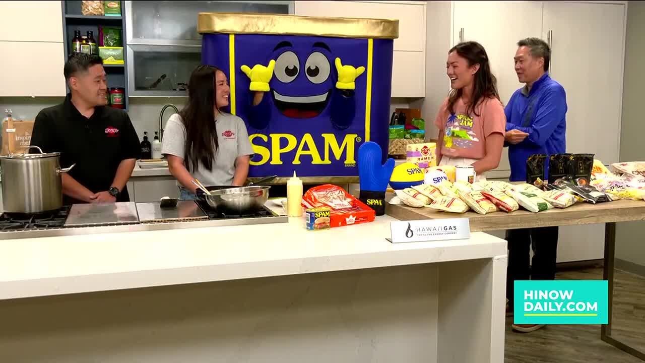Waikiki Spam Jam returns with food, fun, and Sun Noodle’s new local ...