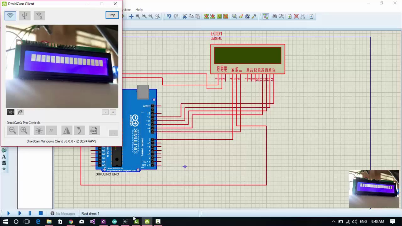 [Arduino Căn Bản] Bài 5: Hiển thị trên LCD 1602 - YouTube